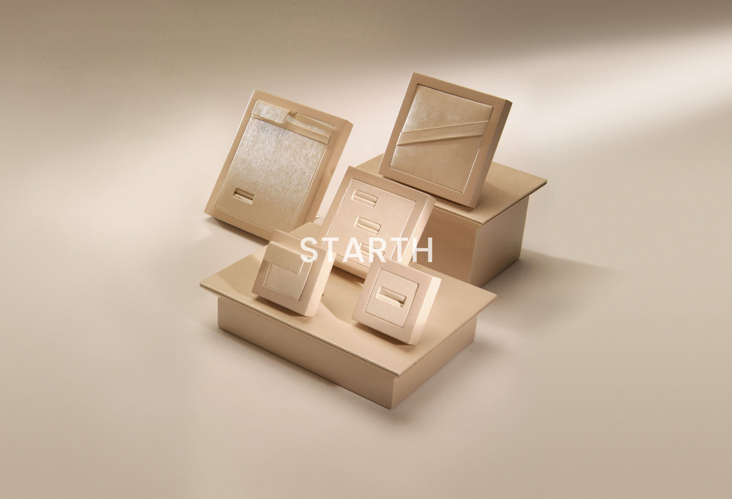 디스플레이 시리즈 – STARTH