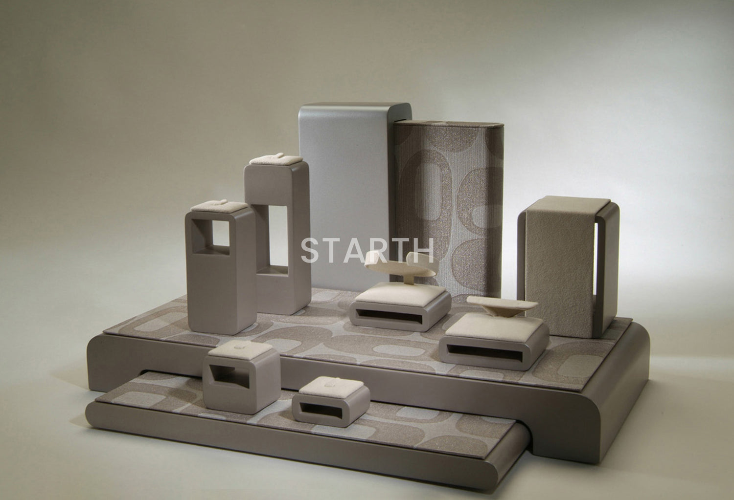 디스플레이 시리즈 – STARTH