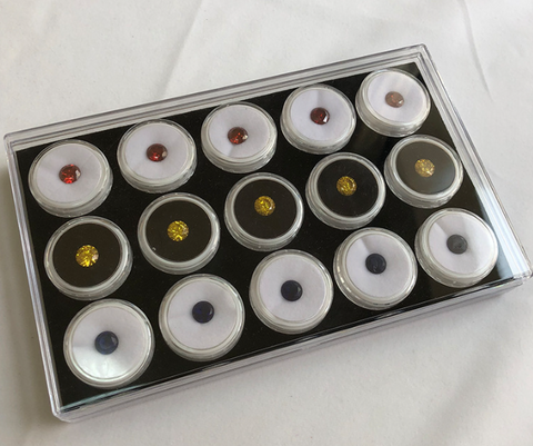 스타스 STARTH - Set Gem Boxes（Hold 15pcs Gem Boxes）